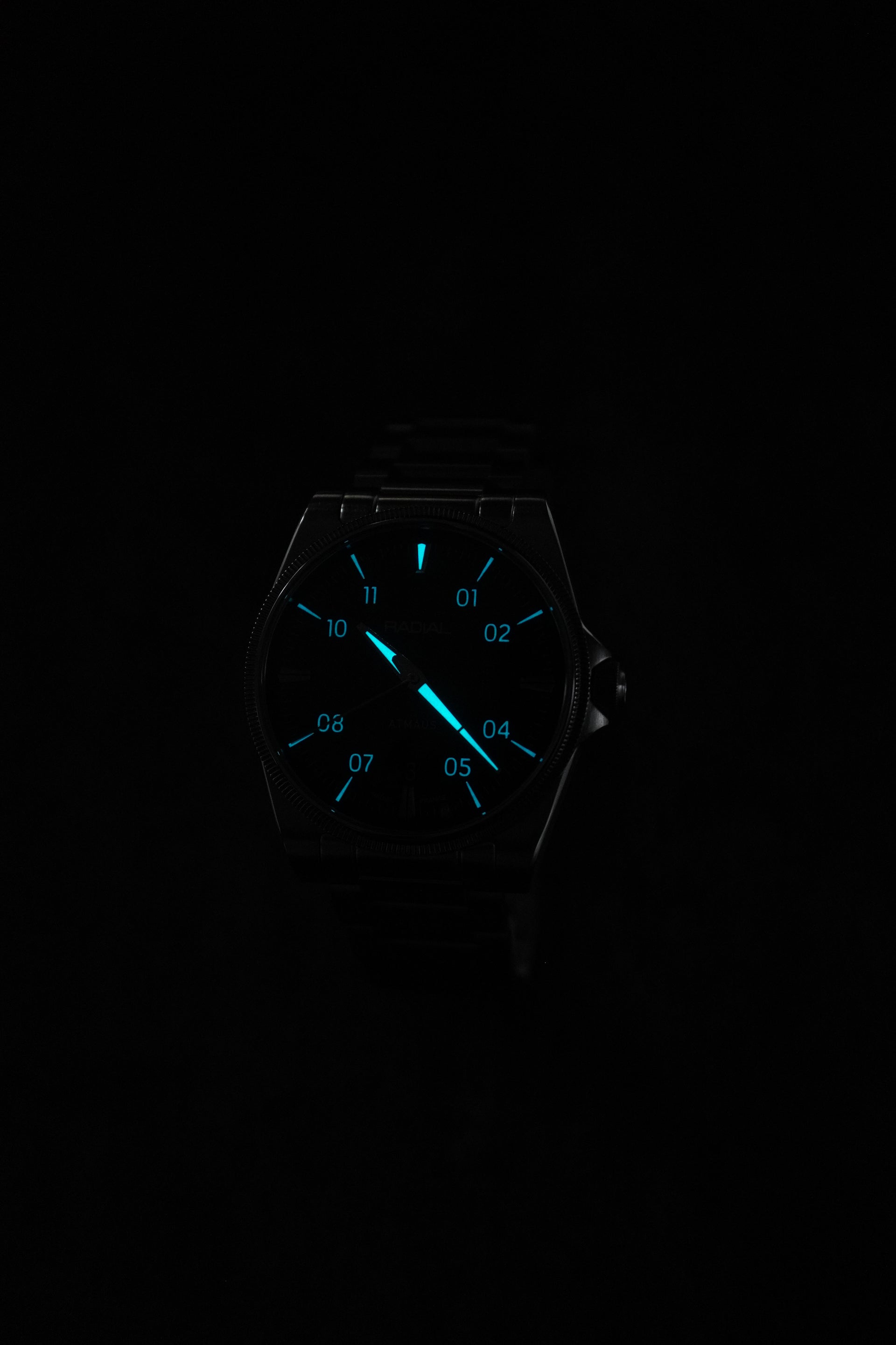 RADIAL Watch - Montres de bord - Première collection ATMAUS – RADIAL WATCH