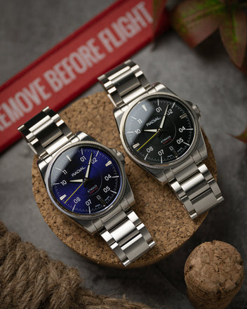 RADIAL Watch - Montres de bord - Première collection ATMAUS – RADIAL WATCH