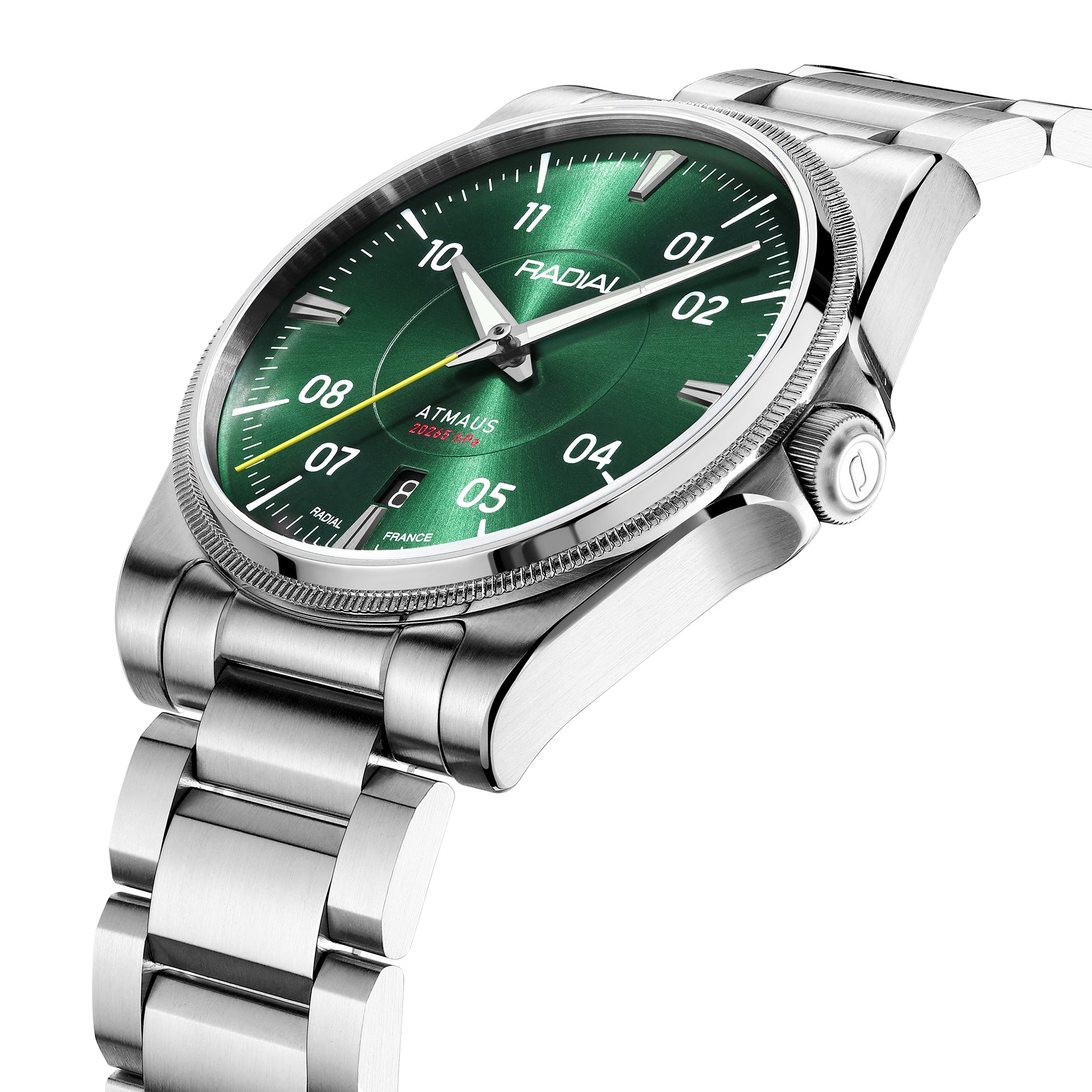 RADIAL Watch - Montres de bord - Première collection ATMAUS – RADIAL WATCH