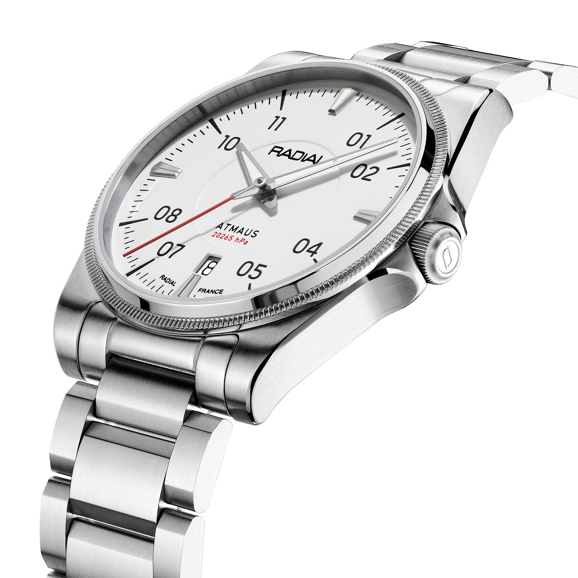 RADIAL Watch - Montres de bord - Première collection ATMAUS – RADIAL WATCH