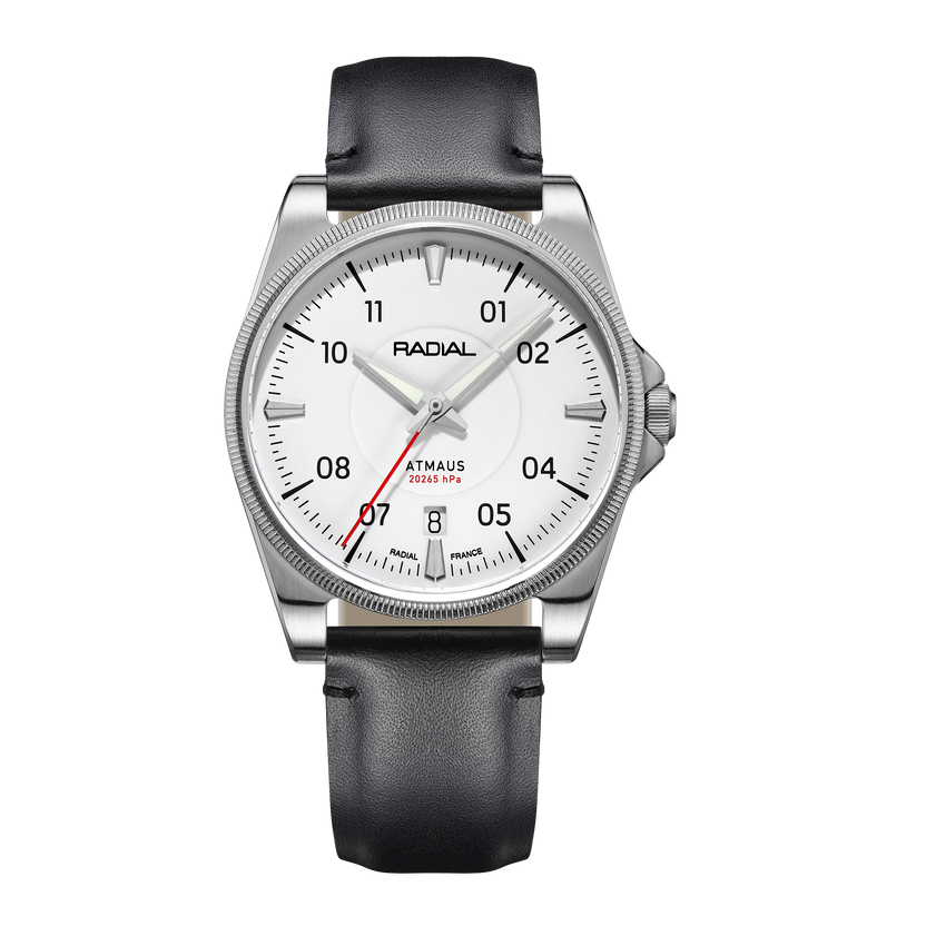 RADIAL Watch - Montres de bord - Première collection ATMAUS – RADIAL WATCH