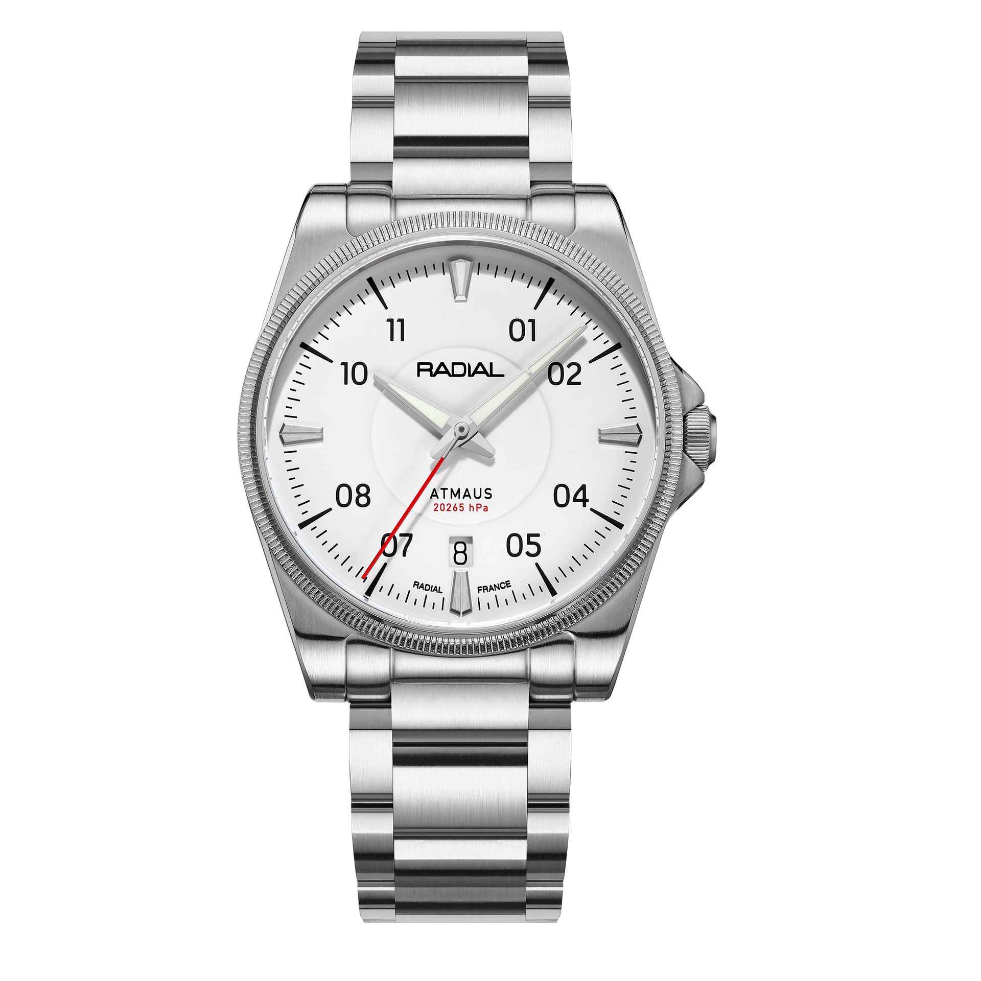 RADIAL Watch - Montres de bord - Première collection ATMAUS – RADIAL WATCH