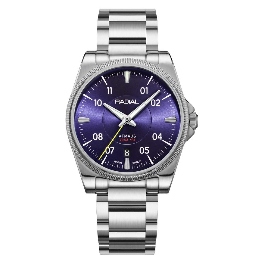 RADIAL Watch - Montres de bord - Première collection ATMAUS – RADIAL WATCH
