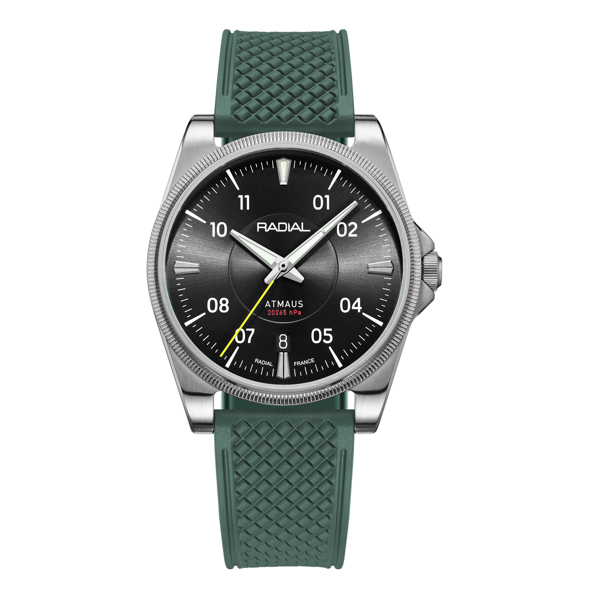 RADIAL Watch - Montres de bord - Première collection ATMAUS – RADIAL WATCH